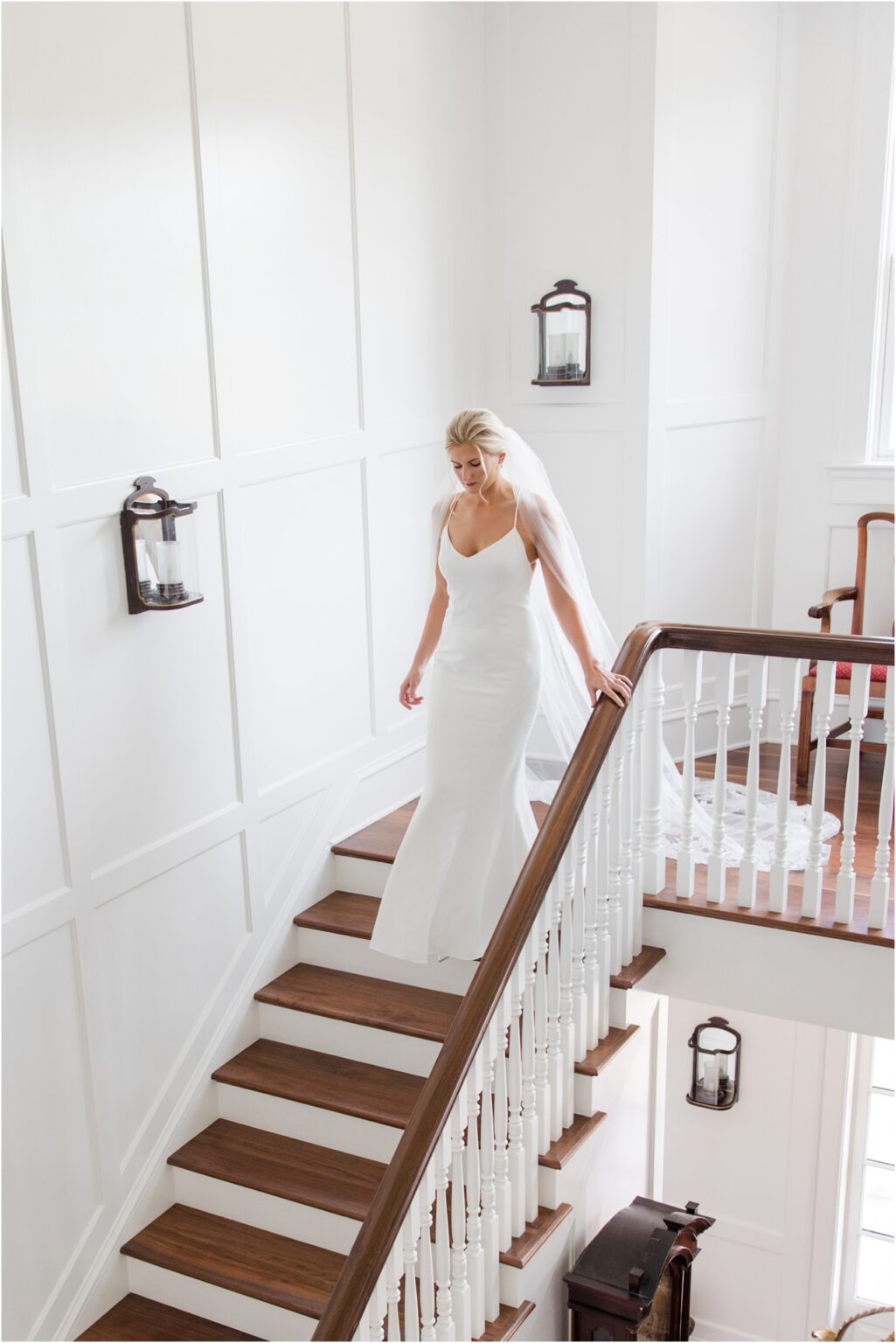 Meredith + Ned | Middleburg Barn - Kristen Gardner Photography