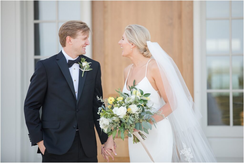 Meredith + Ned | Middleburg Barn - Kristen Gardner Photography